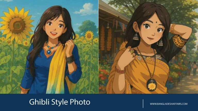 How to Make Ghibli Style Photo: The Latest Social Media Trend ...