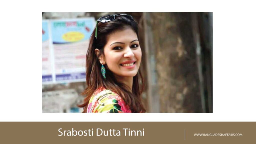 Srabosti Dutta Tinni: Once a Shining Star - Bangladesh Affairs