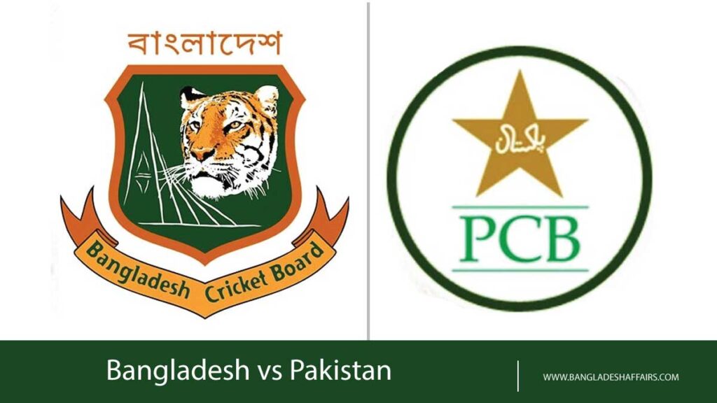 Bangladesh vs Pakistan: Five-Match T20 Series Underway - Bangladesh Affairs
