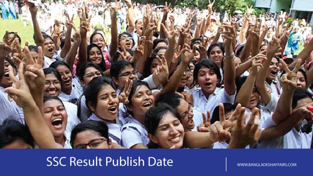 SSC Result 2025 Published Today - Bangladesh Affairs