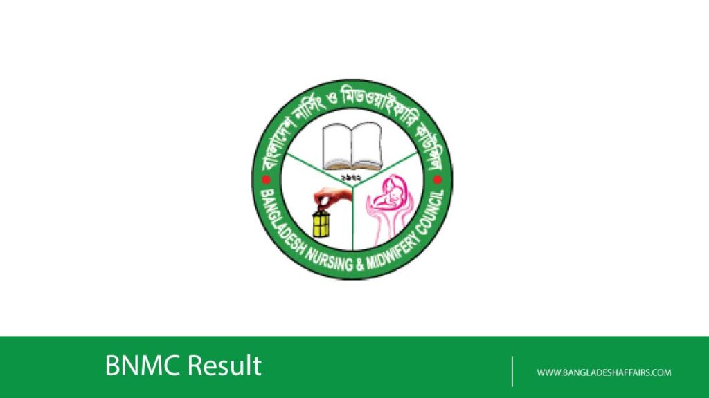 BNMC Result 2025 Announced through the www.bnmc.gov.bd result ...